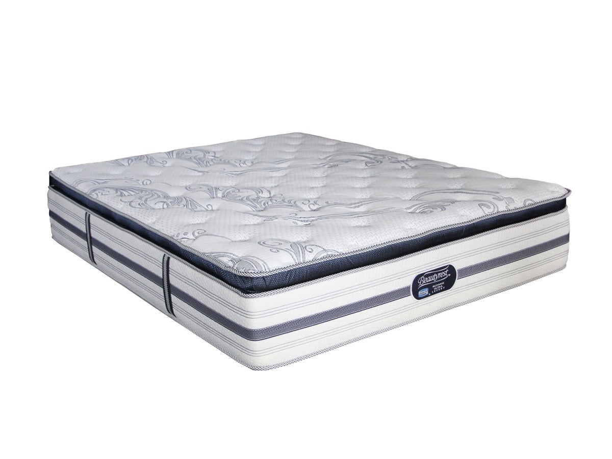 Simmons Ultra Luxury - Double Mattress only - Extra Length – Bedfluff ...